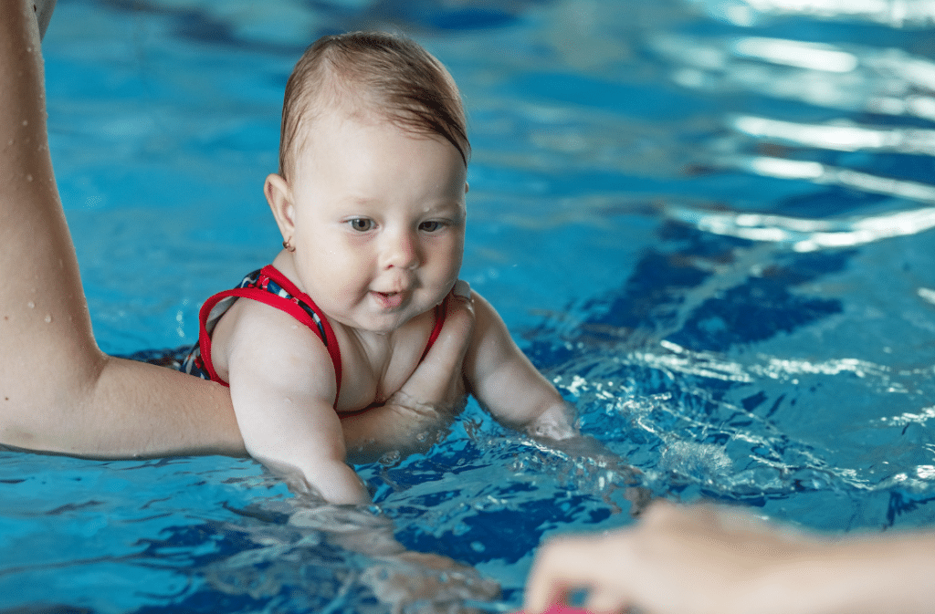 Swimming Lessons For Infant, Babies & Toddlers Westminster CO | Parent ...