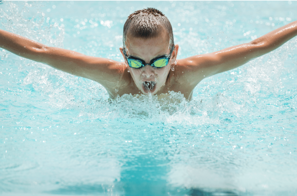 Intermediate Swim Lessons Westminster CO | Kids Swimming Lessons Colorado